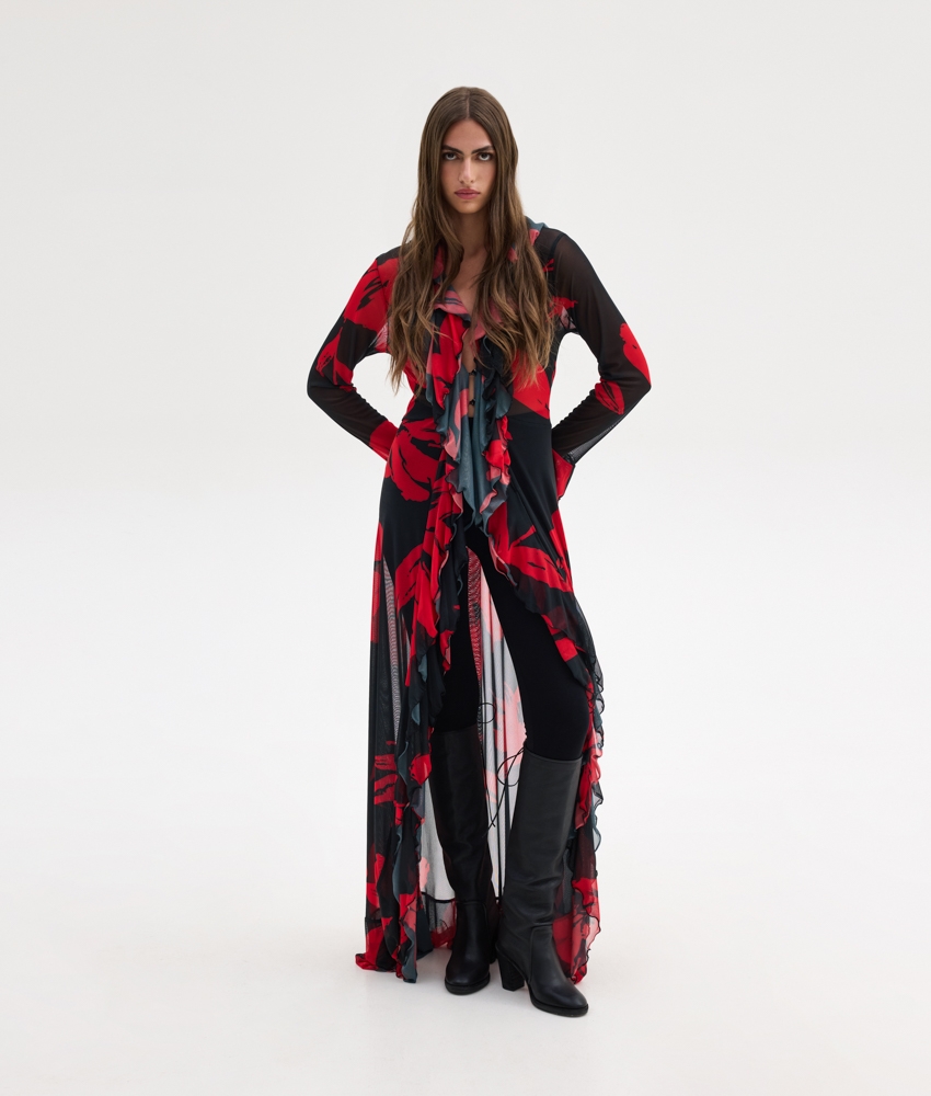 GINA DRESS