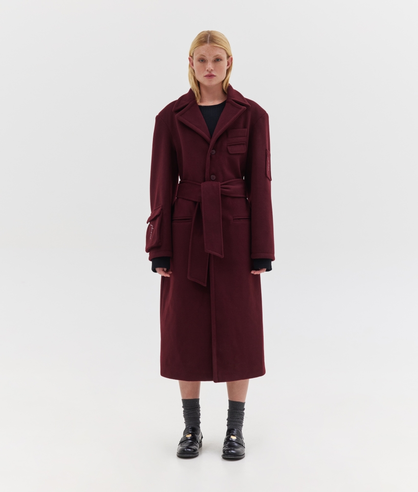 COOL GIRL COAT